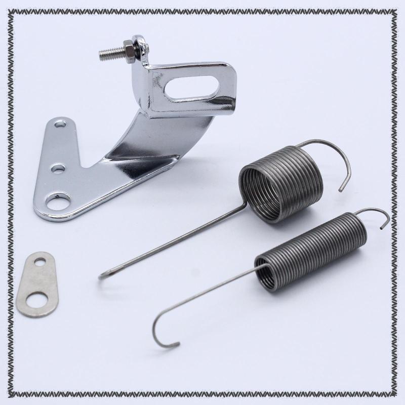[MCA] Universal Throttle Bracket & Spring Carburetor, Vehicle | Shopee ...