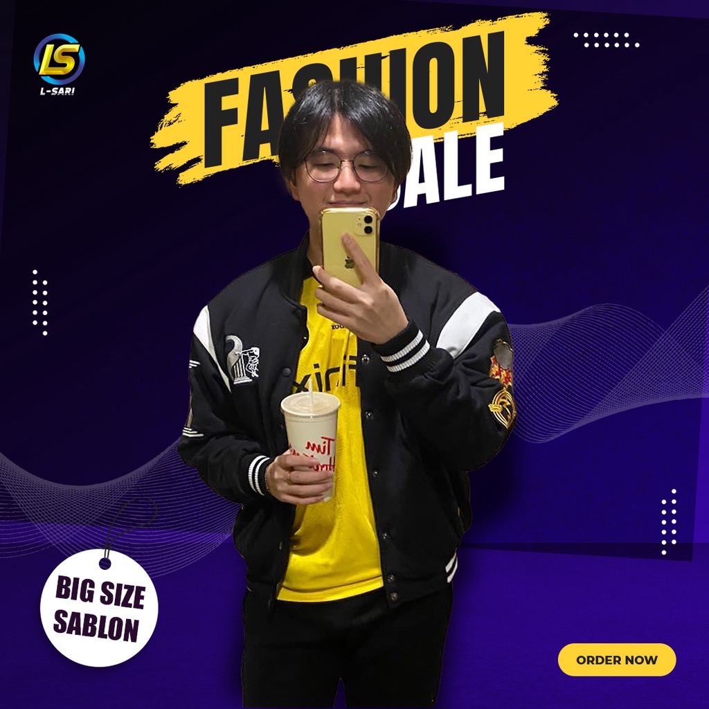 Varsity ONIC JACKET New M5 WORLD CHAMPIONSHIP 2023 JUMBO XXXXL XXXL ...