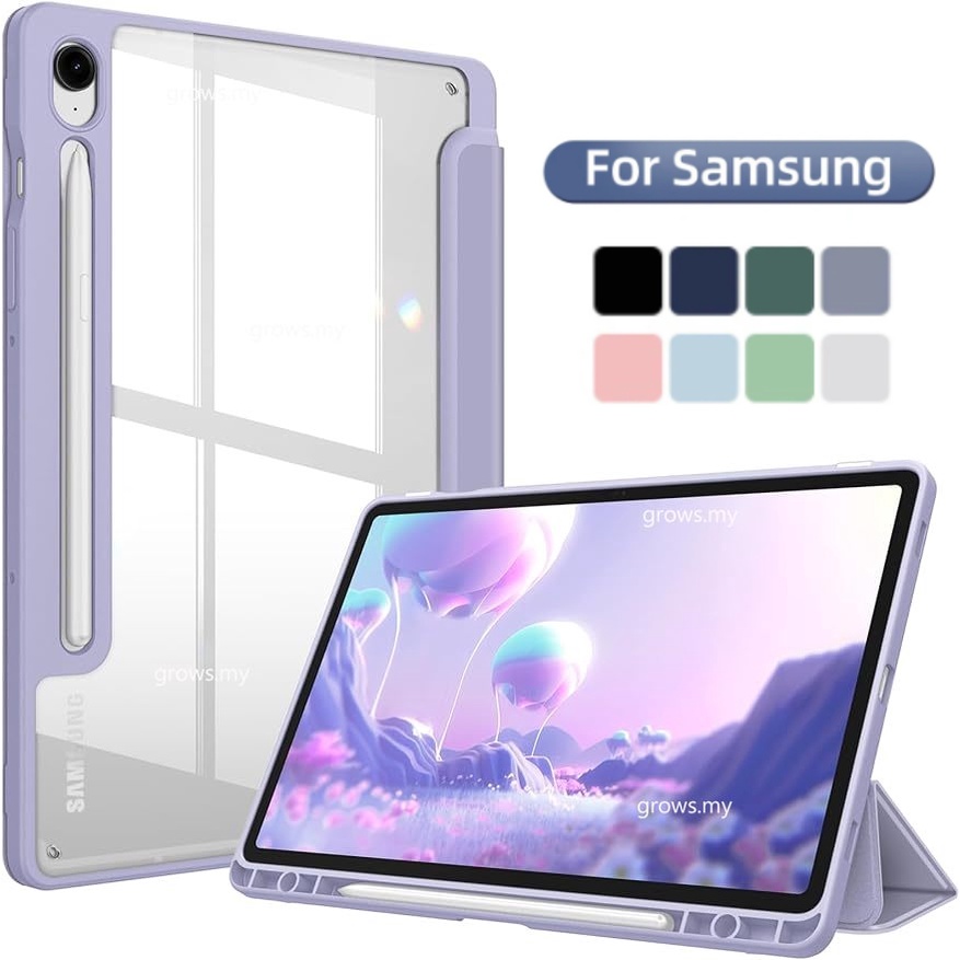 For Samsung Galaxy Tab S10 FE 2025 SM-X520 S9 FE 10.9 SM-X510 Tablet ...