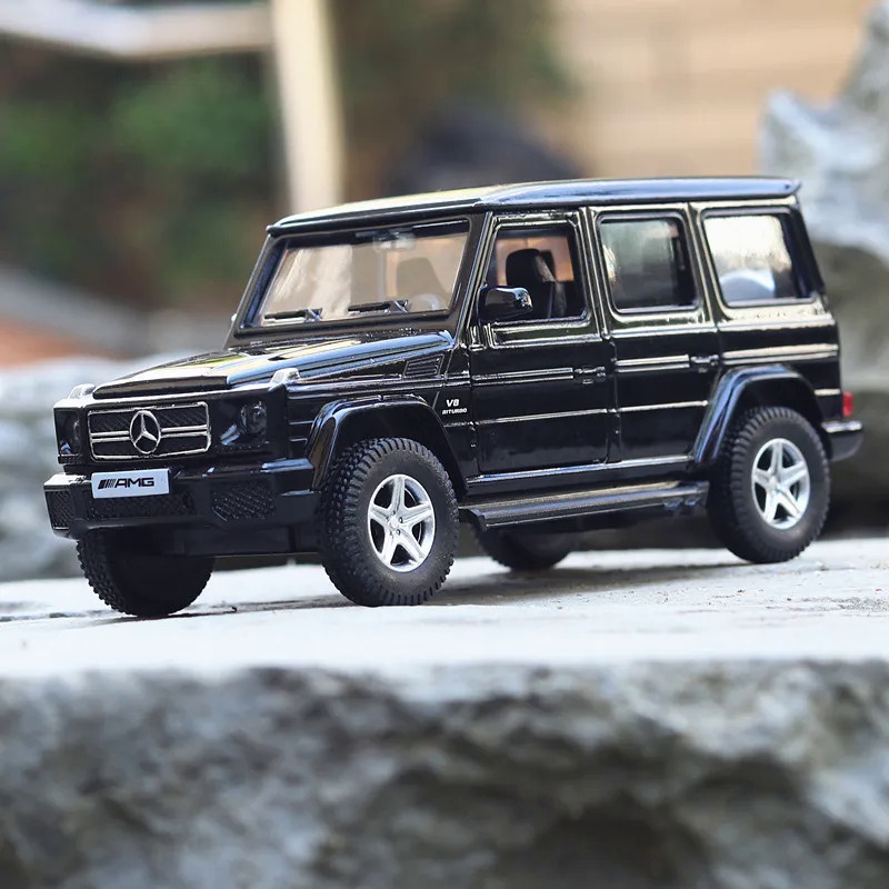 RMZ City 1/36 Mercedes-Benz G63 Car Model Alloy Diecast Toy SUV Model ...