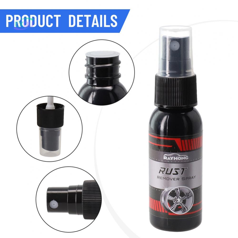 Heavy Duty Rust Remover ShinePro Rust Inhibitor Spray for Eliminating ...