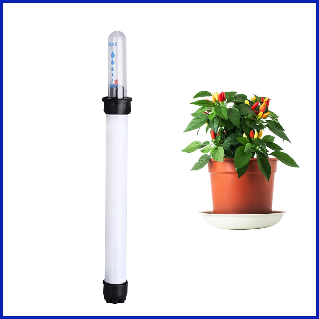 Plant Water Level Gauge Hygrometer Soil Plant Water Meter Soil Moisture ...