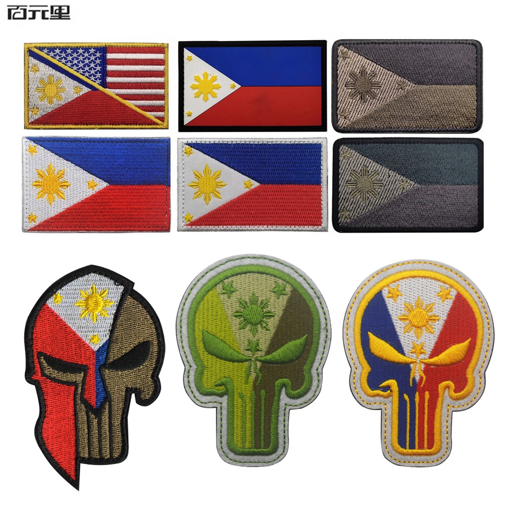 Taizhong Cross-Border Supply on Behalf of Philippines Embroidered Cloth ...