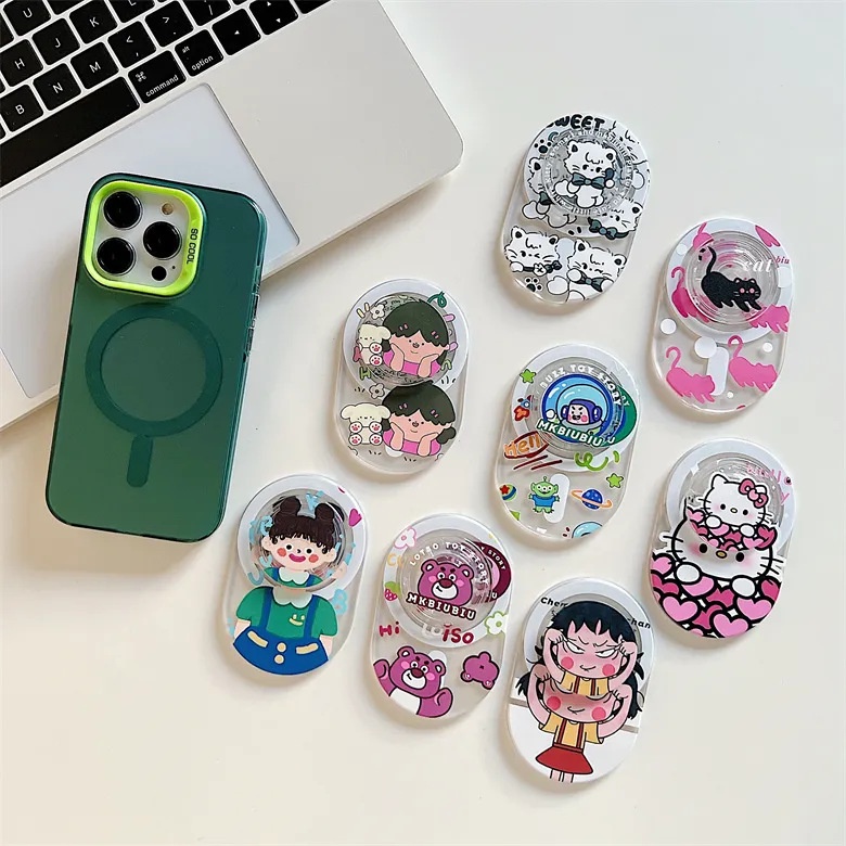 Magnetic Phone Holder for Magsafe Case and IPhone 15 14 13 12 Pro Max ...