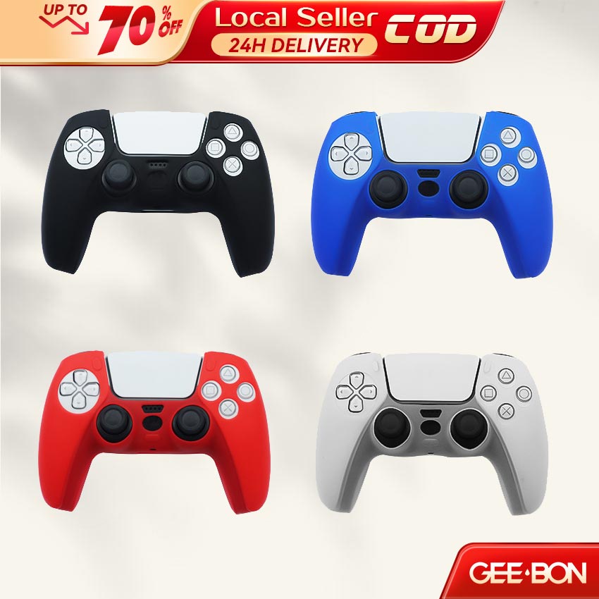 GEEBON Ps5 Case Game Handle Playstation 5 Dust Proof Controller Handle ...