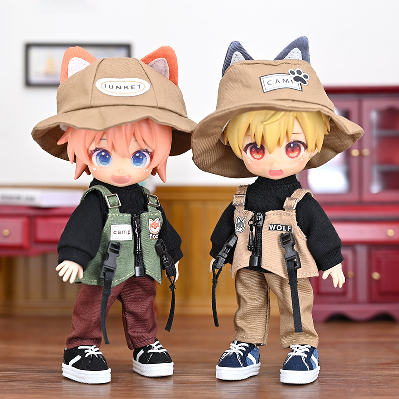 OB11 Doll Clothes Set 5-piece Nendoroid GSC YMY obitsu11 1/12 BJD BODY9 DDF ufdoll | Shopee ...