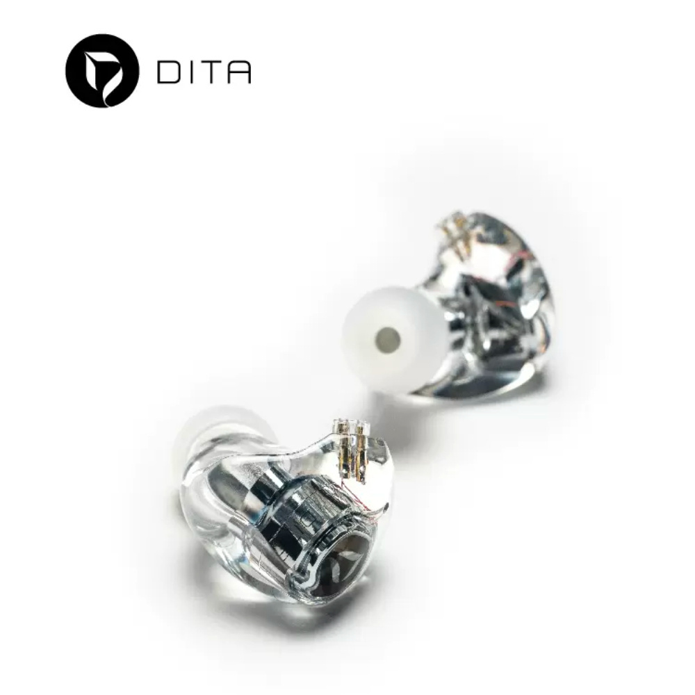 DITA Project M in Ear Monitoring Earphones Popular Vocal Loudspeaker ...