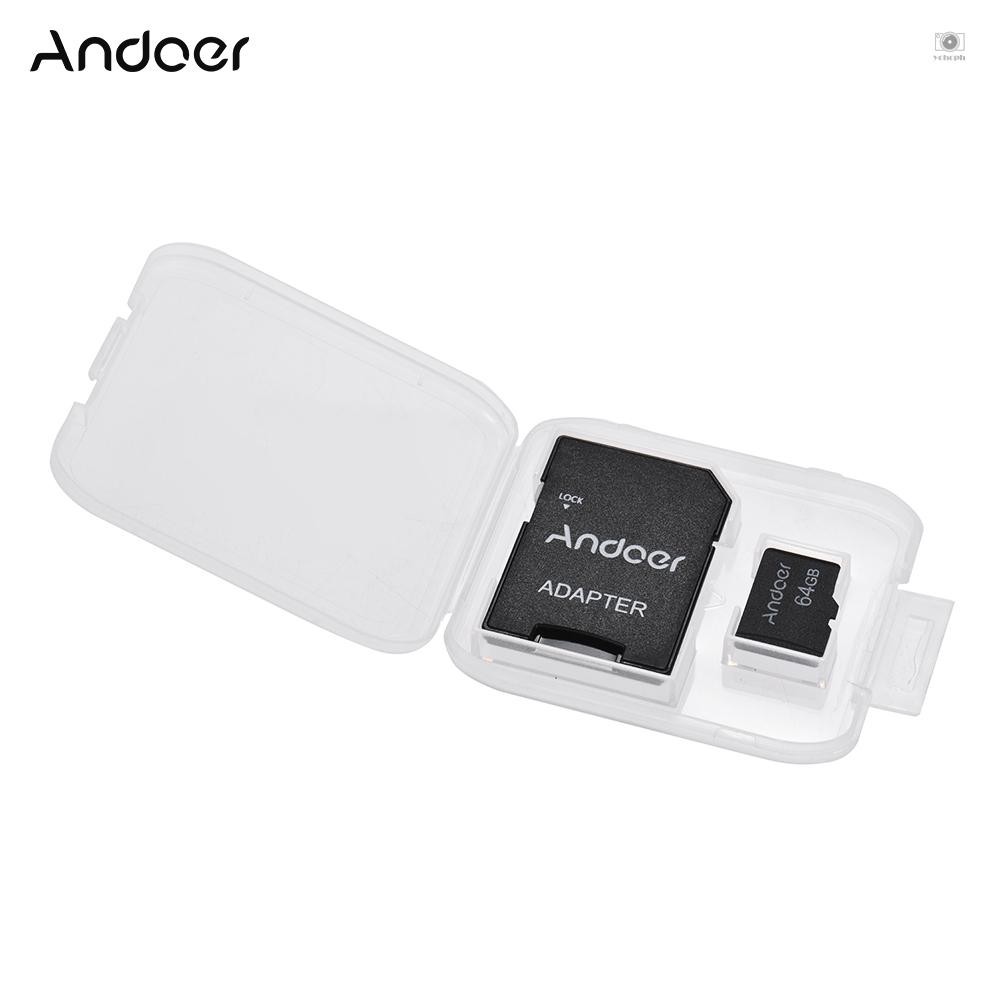 Andoer 10 Tf + Pc Audio Player Tf Adapter Camera Class 10 Tf Table Pc ...