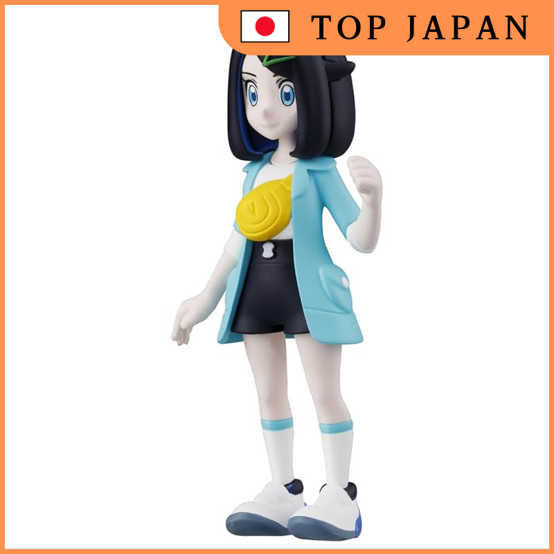 Takara Tomy Pocket Monsters Moncolle Trainer Collection (Riko) | Shopee ...