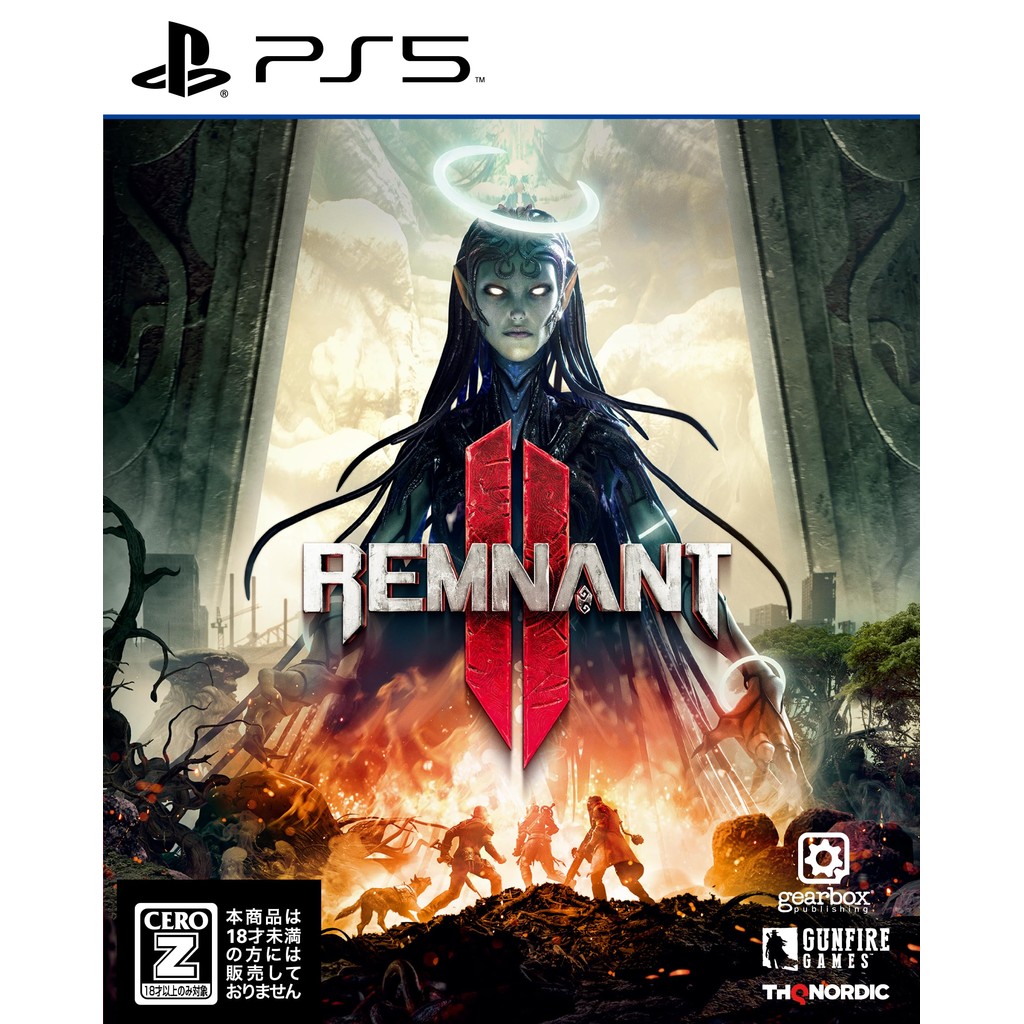 Remnant II Remnant 2 - PS5 | Shopee Philippines