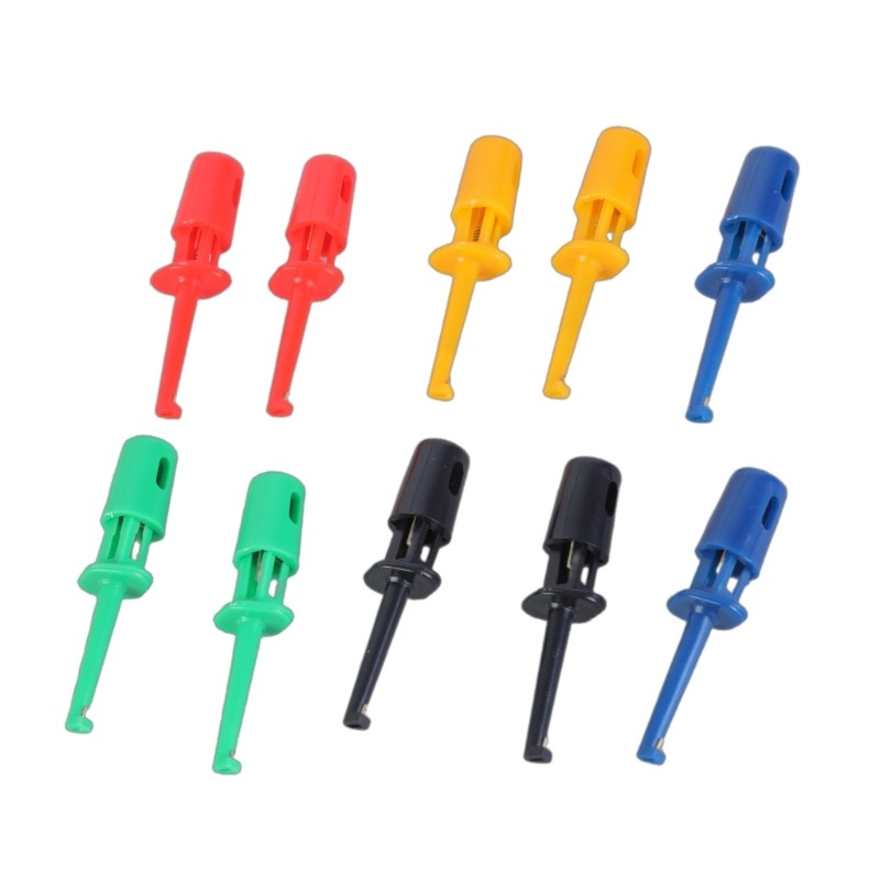 HL 10pcs Instrument Test Hook Great Portable for Laboratory Research ...