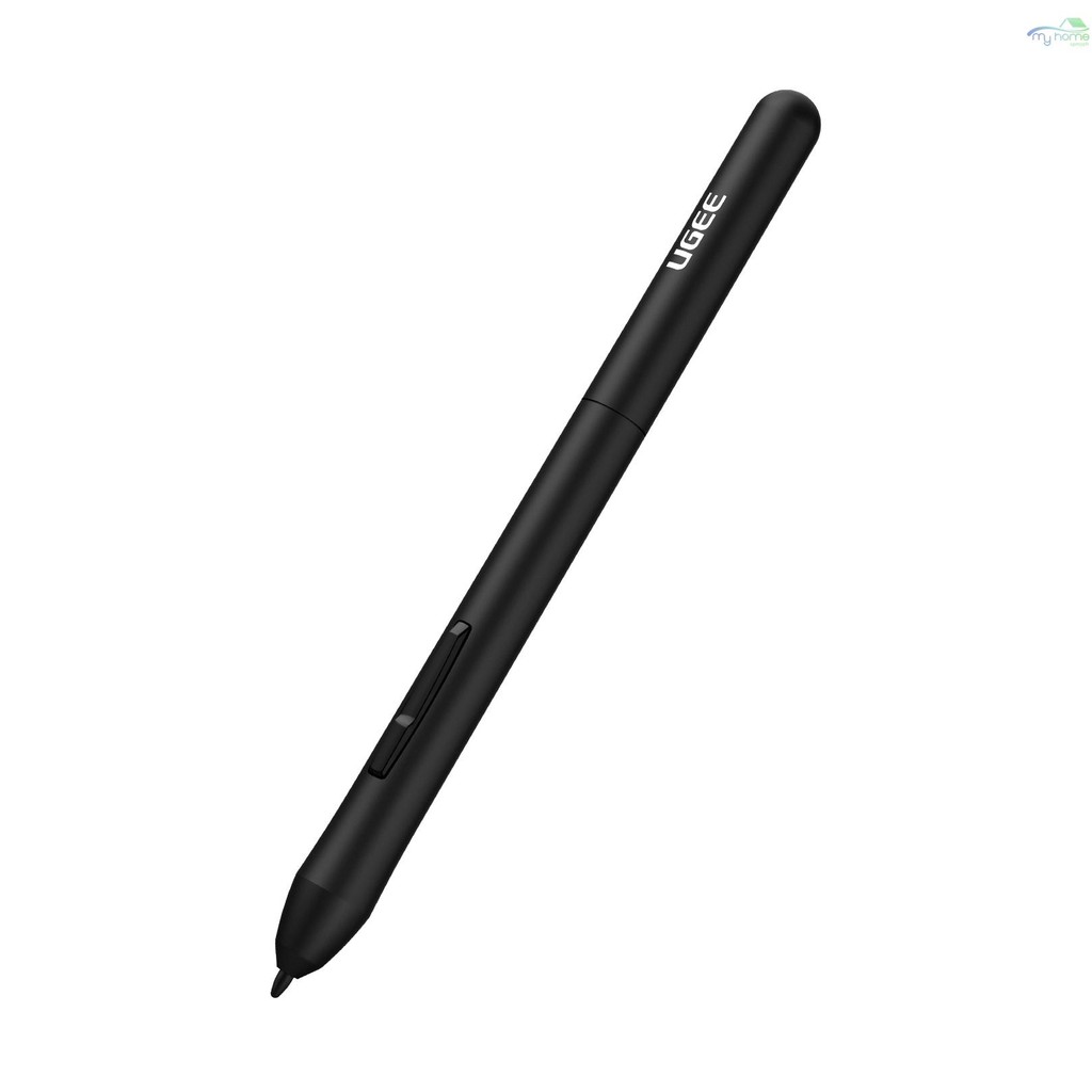 ugee PN01 Battery-Free Passive Pen Stylus with Case Only for M708 ...