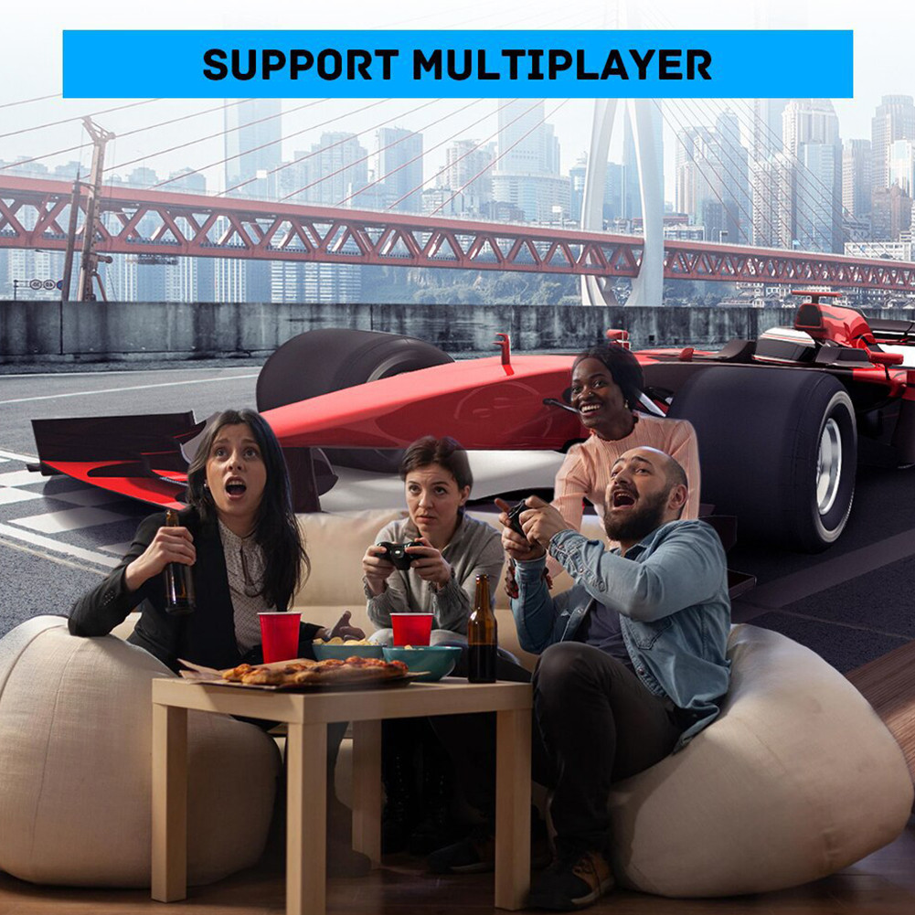 X2 PRO Retro Game Console Compatible 60+ Emulators Gaming Console ...
