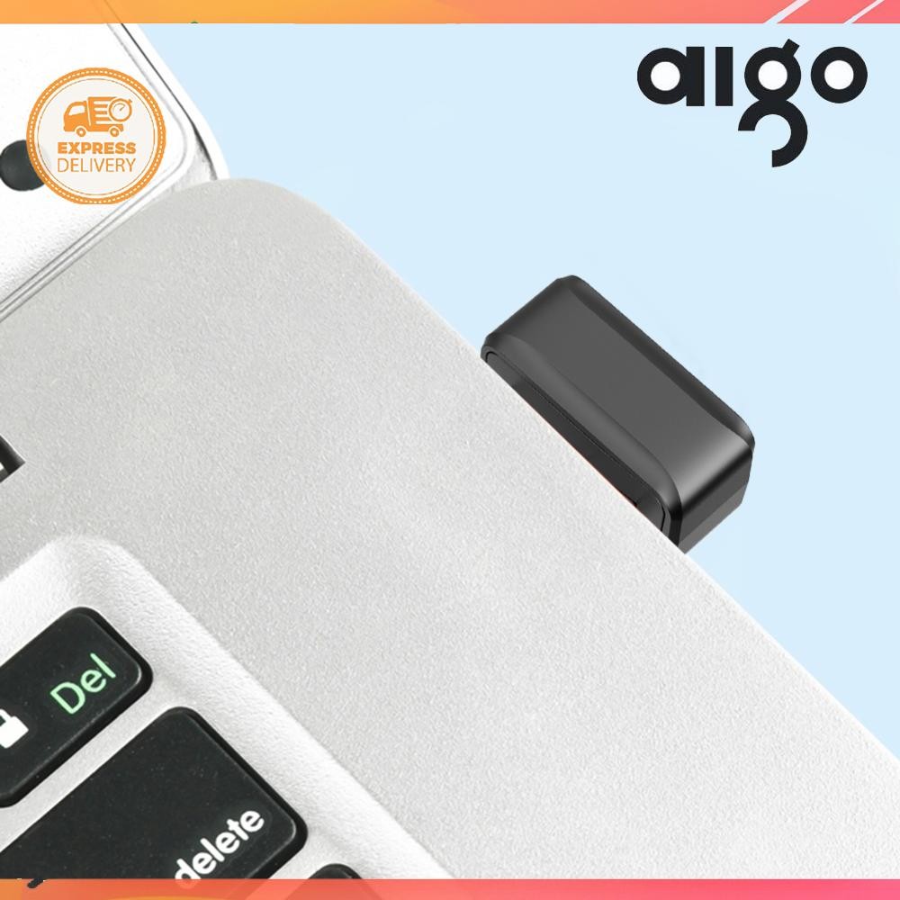 USB Fingerprint Key Reader FIDO U2F Windows Hello Mini Fingerprint ...