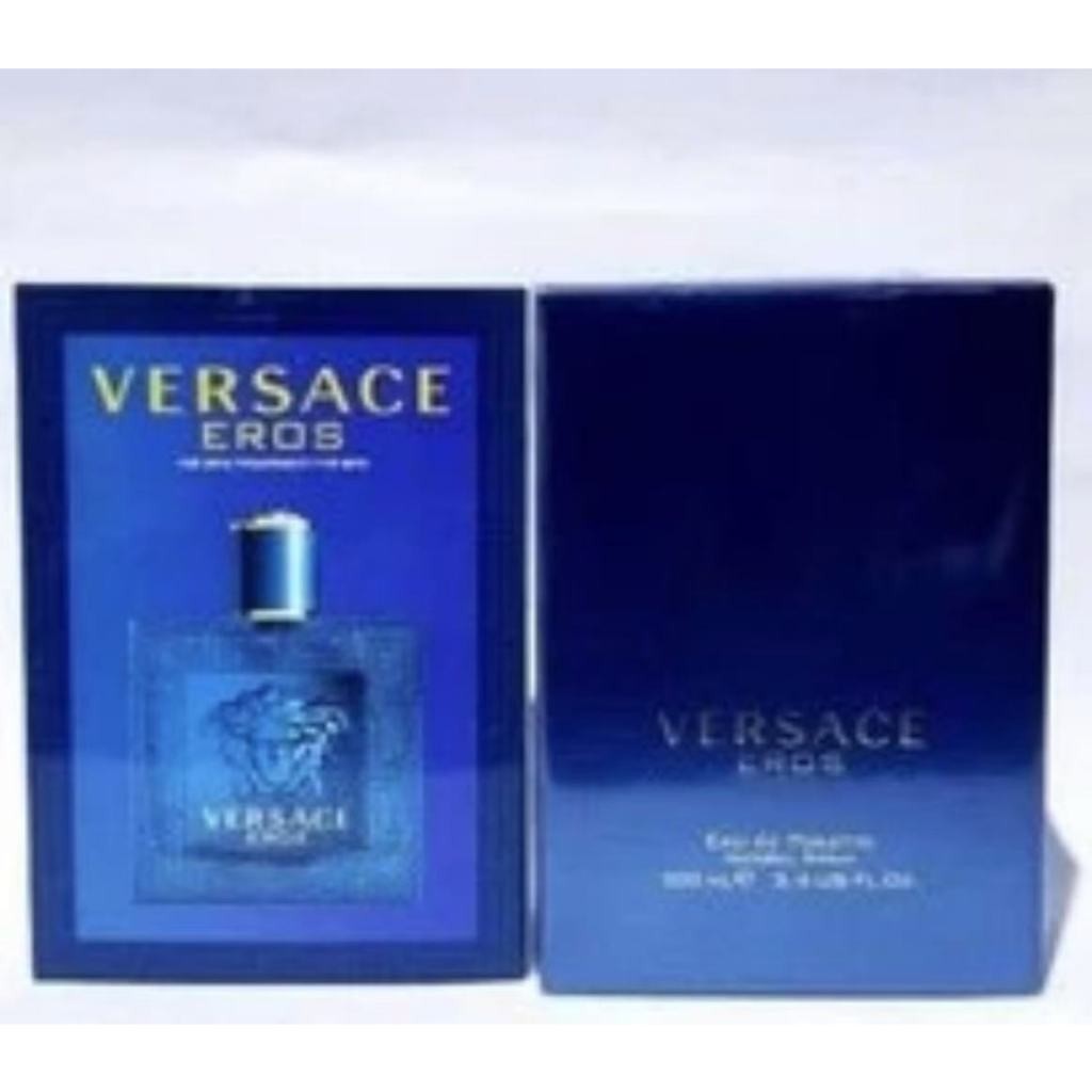 Versace Eros 100ML Eau De Parfum For men Jadore Oil Based Perfumes long ...