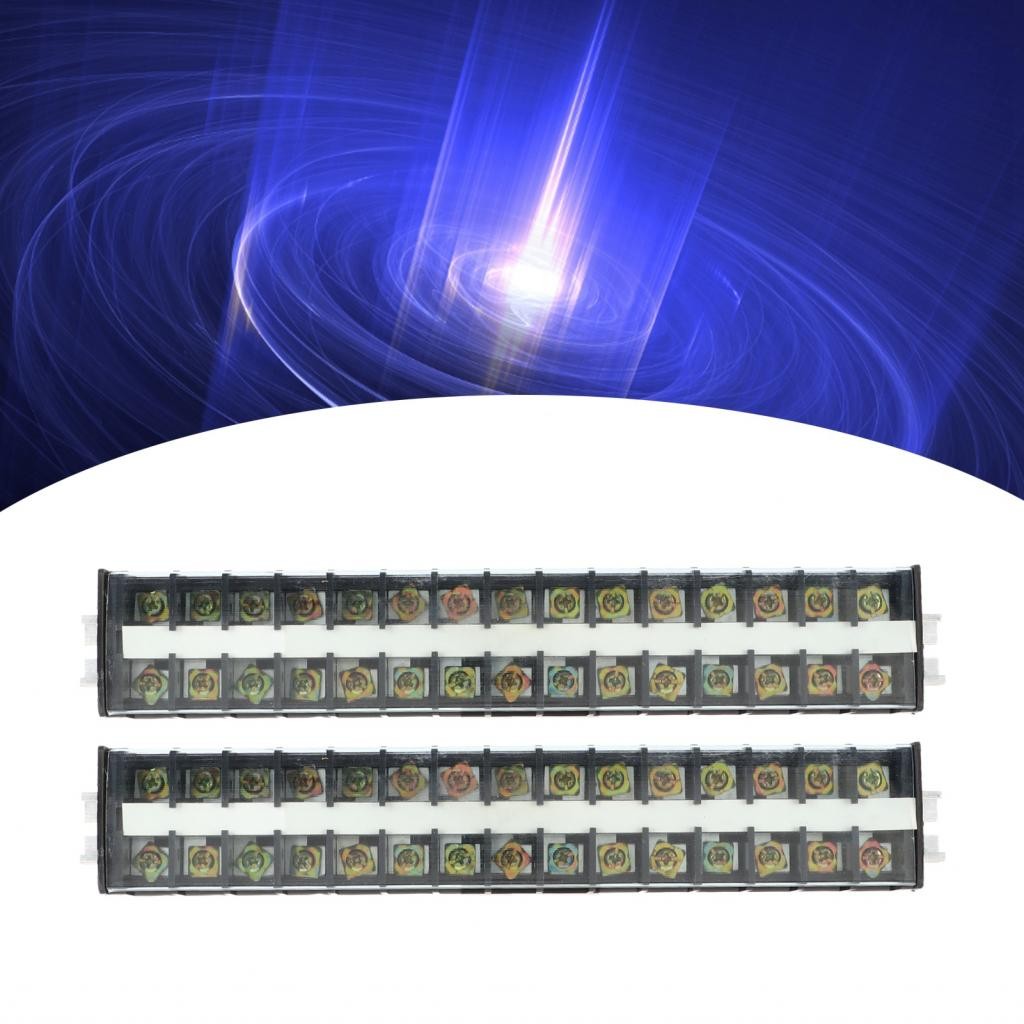 Concon Huleo Wire Barrier Block Terminal Waterproof Transparent Cover ...