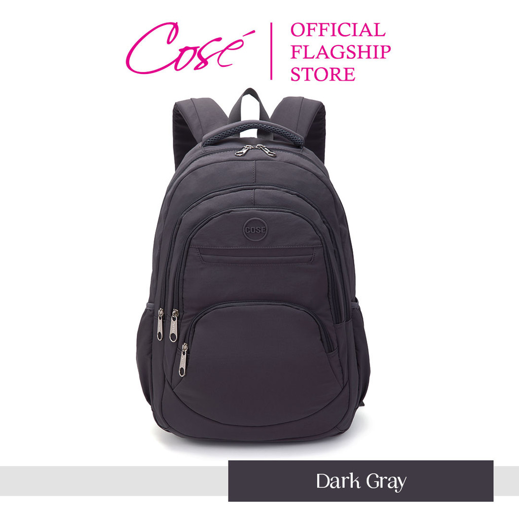 Cosé Dinalyn Large Capacity Laptop Backpack | Shopee Philippines