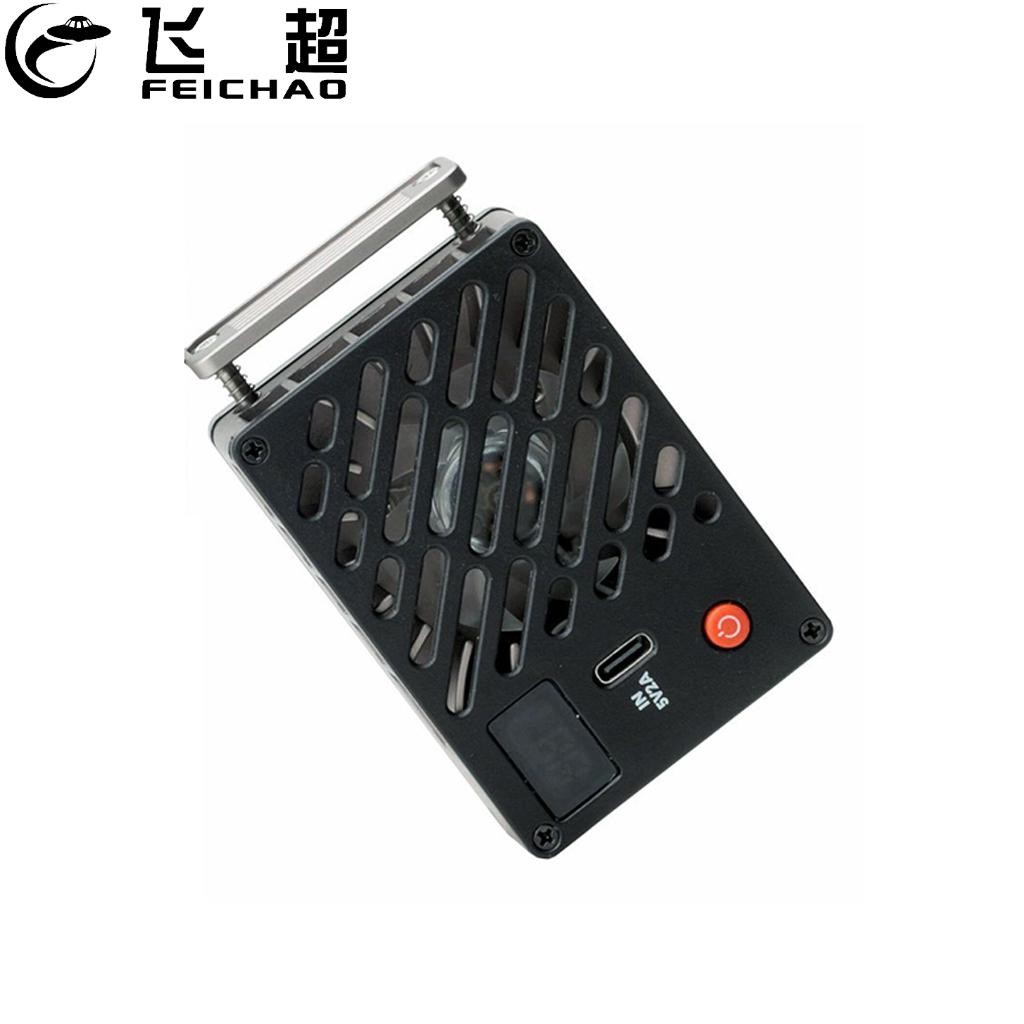 FEICHAO Semiconductor Camera Cooling Fan Cooler Radiator For Sony ZV ...