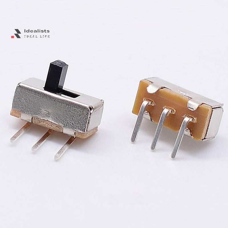 Idealists 10PCS High Quality Toggle Switch SS12D00 Interruptor On-off ...
