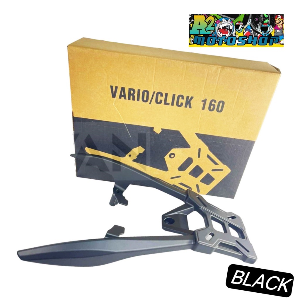 Honda Click 160 Bracket Top Box Carrier | Shopee Philippines