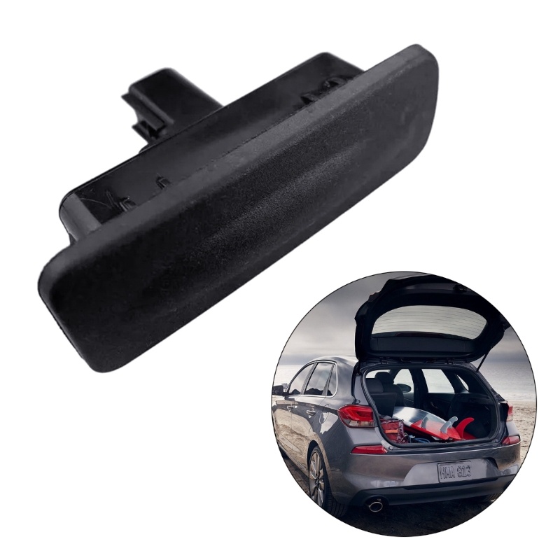 YO Tailgate Switches 81260-A5000 Replacement Sleek Design Car Trunk Lid ...