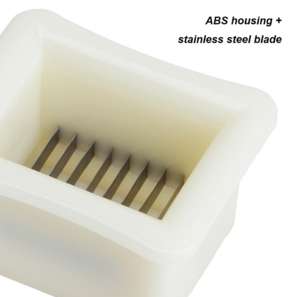 Green Bean Vegetable Runner Slicer Stainless Steel Blade Cutter ...