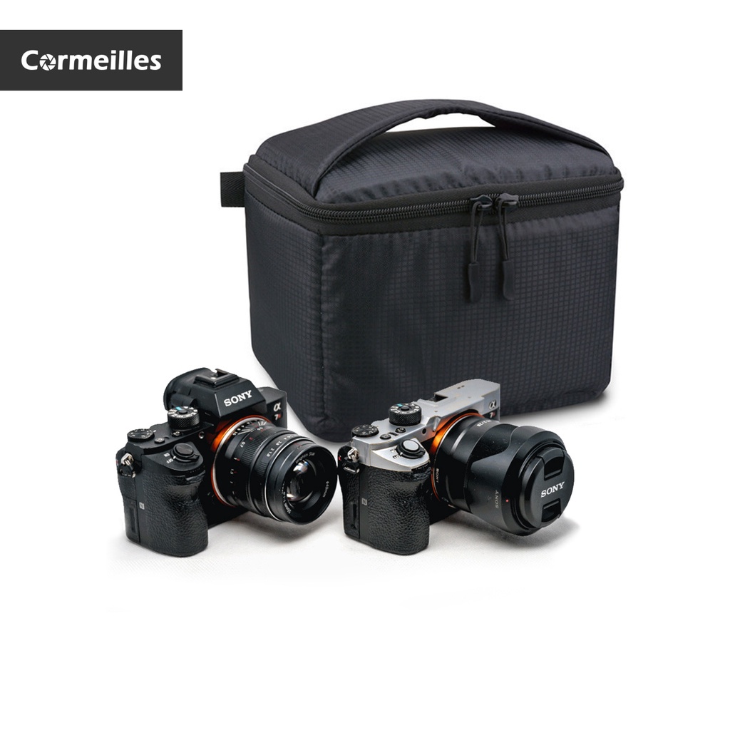 Cormeilles Shockproof Camera Bag liner Insert Padded Camera Inner ...