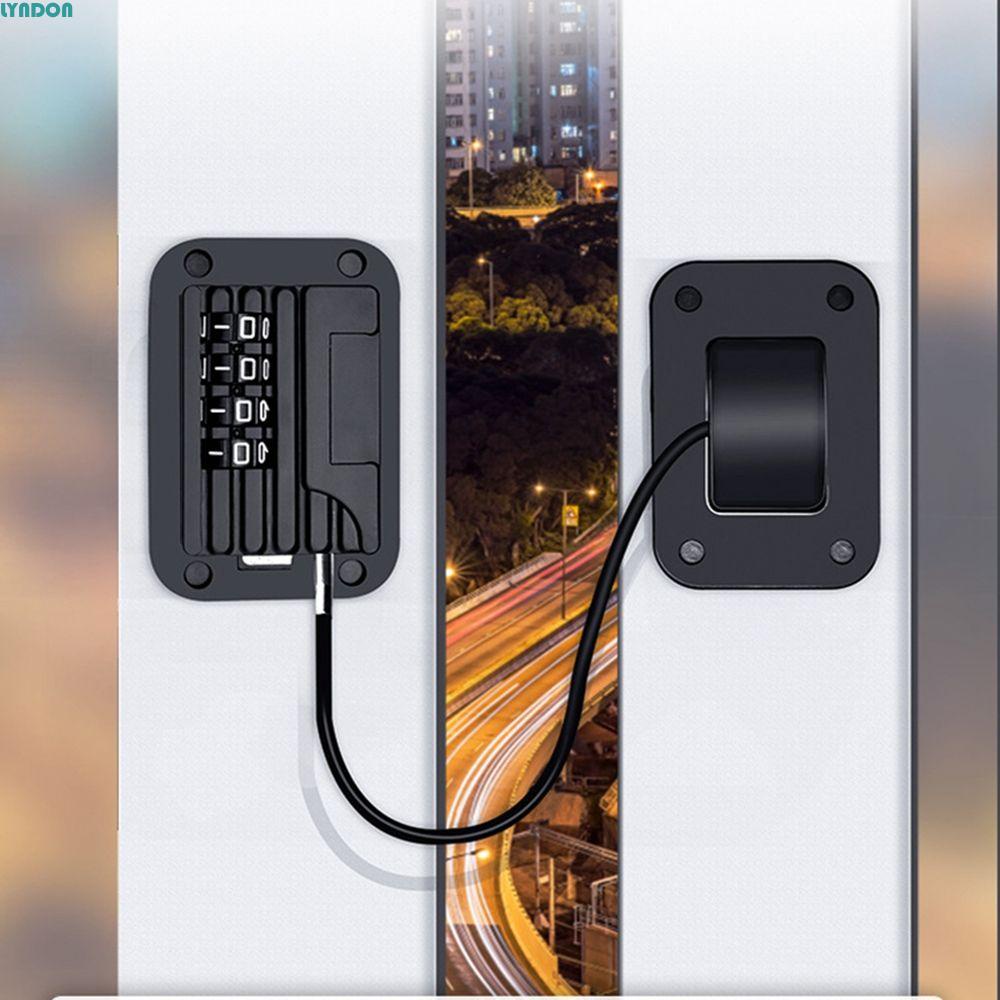 LYNDON Code Lock Limiter With Keys or Coded Refrigerator Drawer Door ...