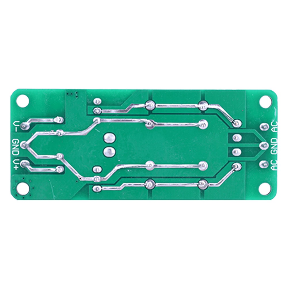 Rectifier Filter Board Positive Negative 12V for Electronic DIY ...