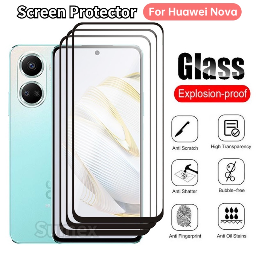 For Huawei Nova 11 11i 10 9 7 6 Se 8i 7i 5t 4e 3e 3i 7 3 Y91 Y90 Y70