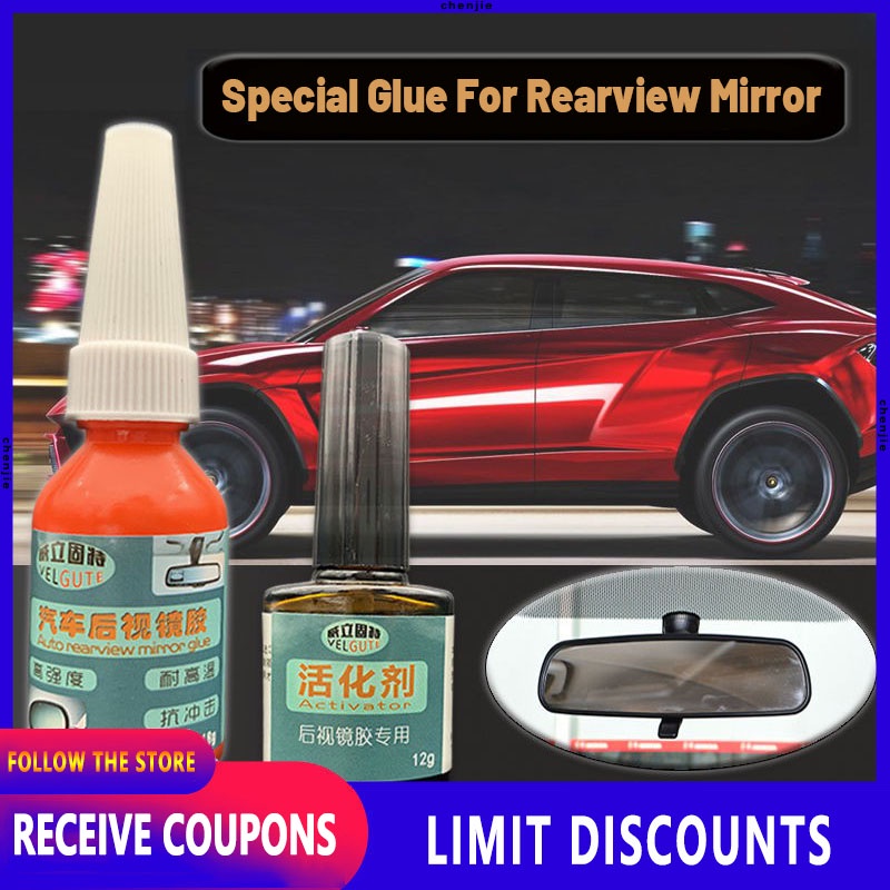 High quality Special Glue For Adhesive Automobile Interior Rearview ...