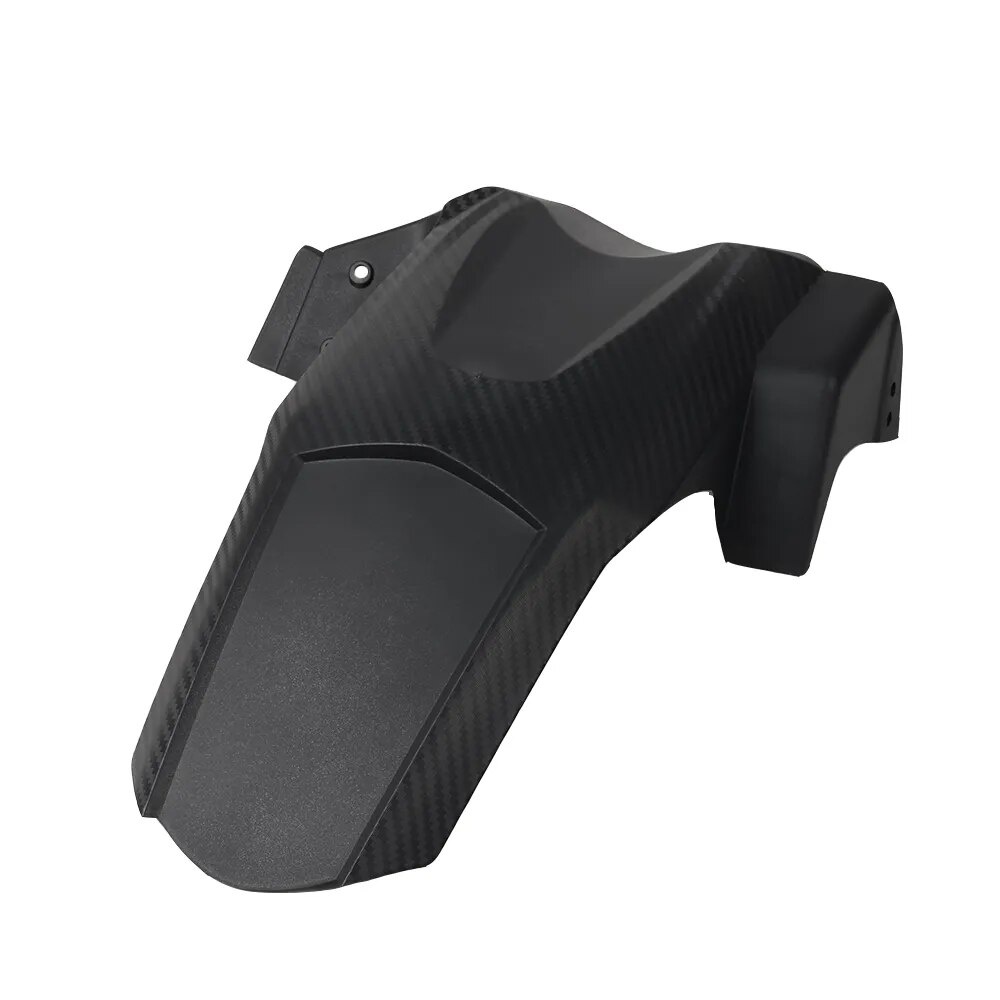 Yamaha Nmax V1 Rear Tire Hugger Mudguard Carbon With Bracket and Bolts ...