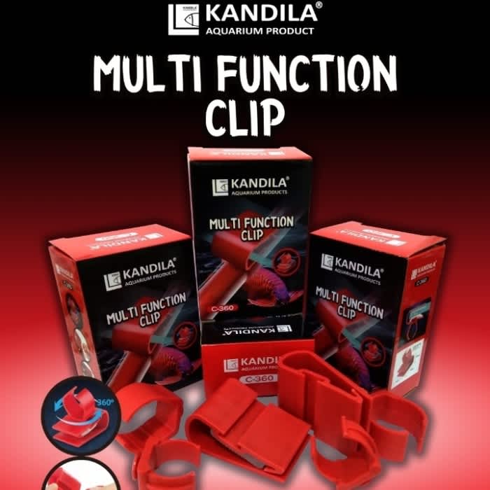 Kandila Multi Function Clip | Shopee Philippines