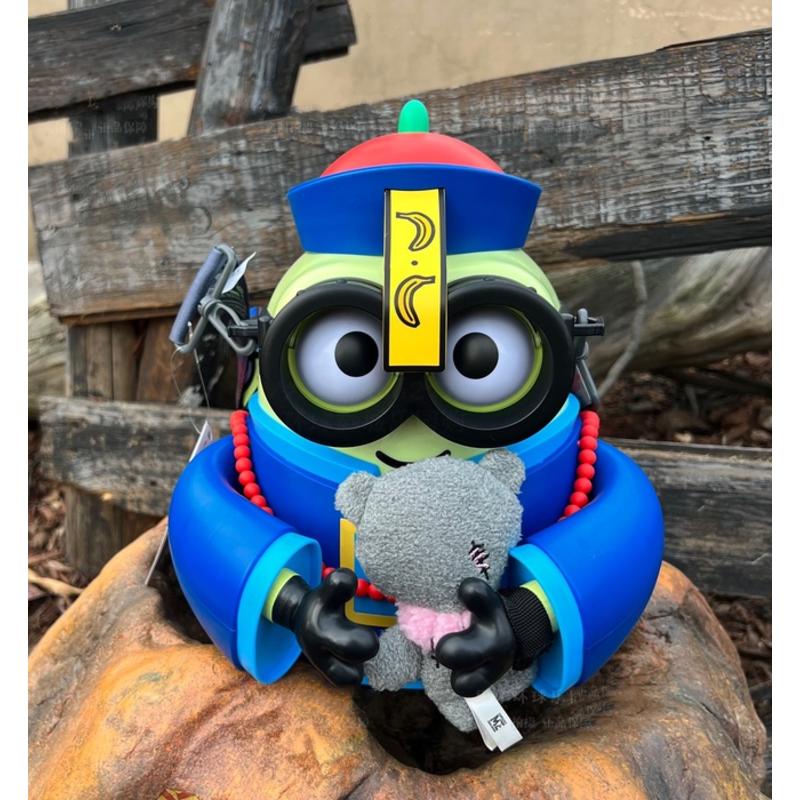 2023 Universal Studios Halloween Zombie Minions popcorn bucket, Beijing ...