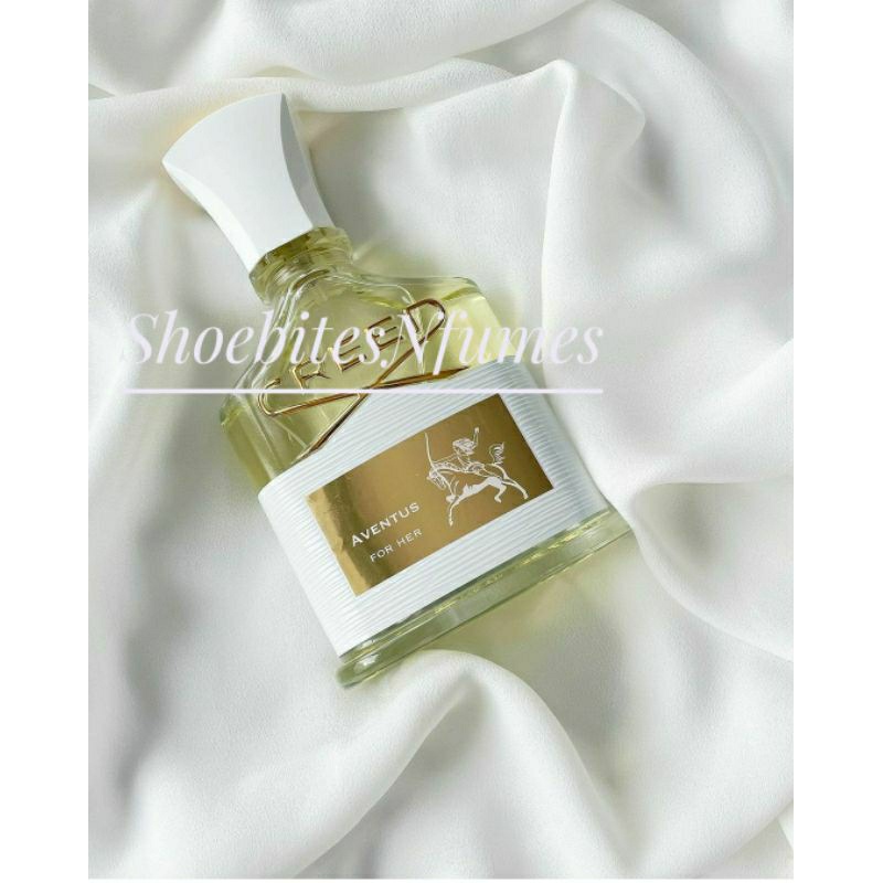 Authentic Aventus for Her Eau de Parfum Creed | Shopee Philippines