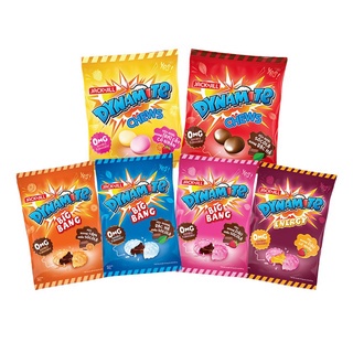 Dynamite Mint Chocolate Candy 150gr Pack | Shopee Philippines