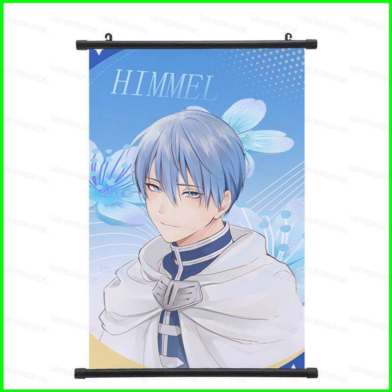 Hobby Frieren: Beyond Journey's End Wall Poster Picture Hanging Scroll ...