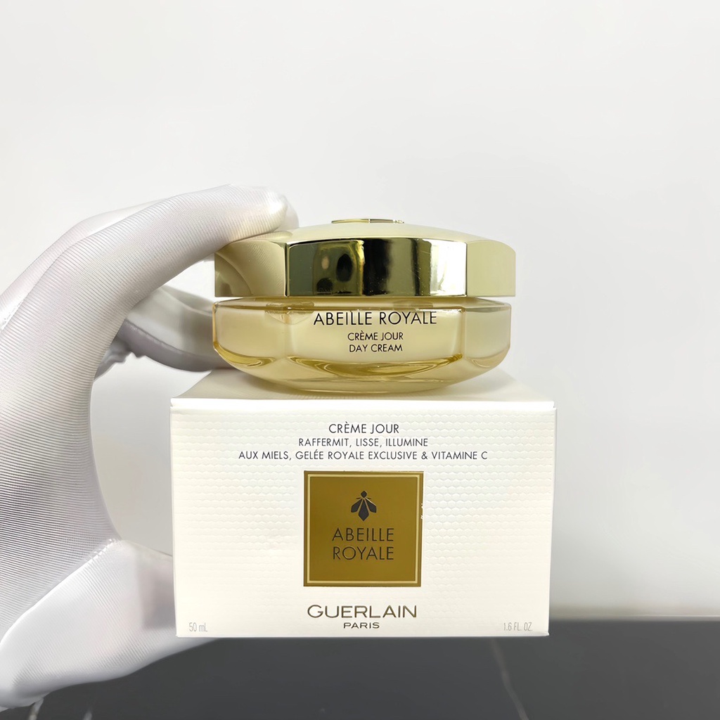 Guerlain Abeille Royale Day Cream 50ml | Shopee Philippines