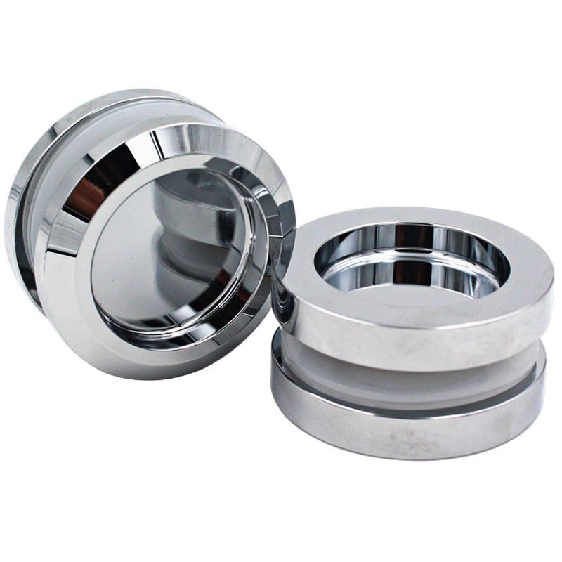 Bathroom Glass Door Handle Aluminum Alloy Invisible Sliding Door Handle ...