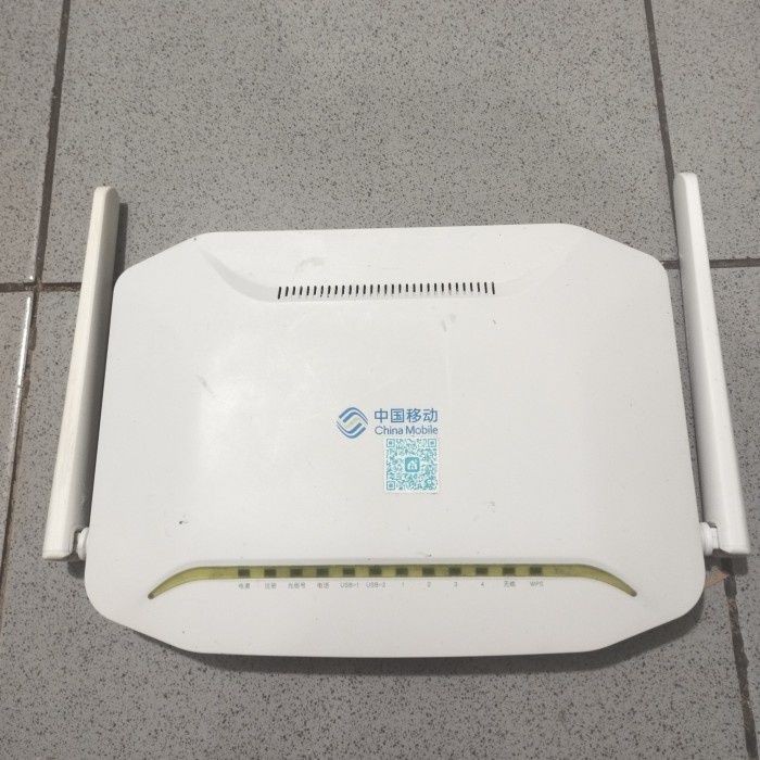 ONT Xpon onu fiberhome HG6821M dualband gpon epon onu plus adapter ...