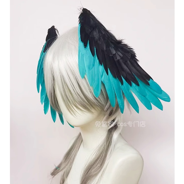 Arknights Ho'olheyak cosplay headwear | Shopee Philippines