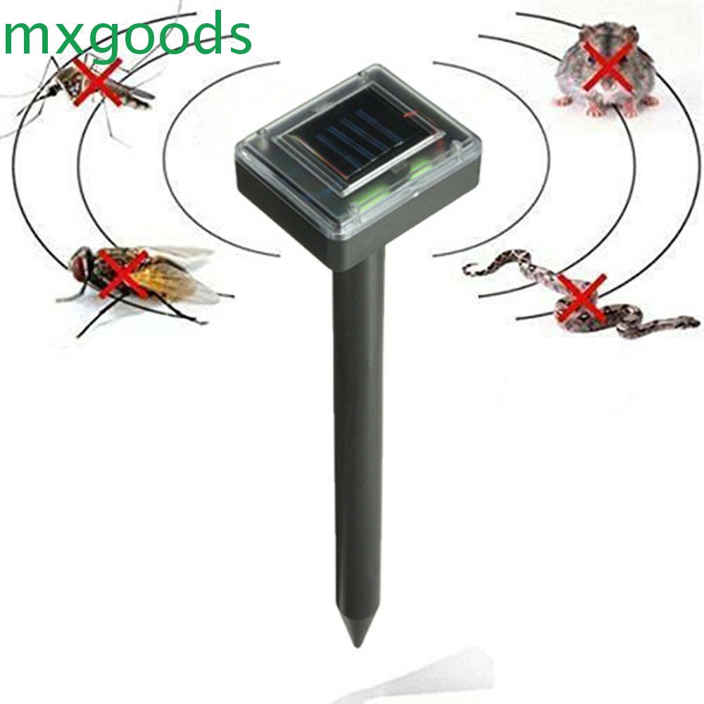 MXGOODS Repellent Tools Mosquito Bird Snake Outdoor Bug Killer Garden ...