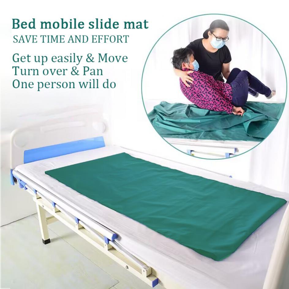 Slide Sheet for Elderly Bedridden Patient Lifting Sliding Washable ...