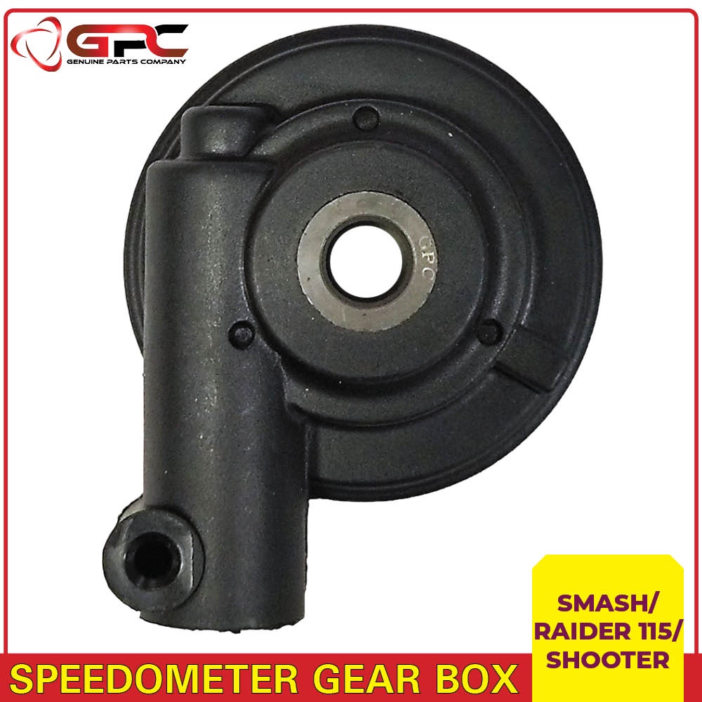 GPC SUZUKI SMASH/RAIDER 115/SHOOTER Speedometer Gear Box | Shopee ...