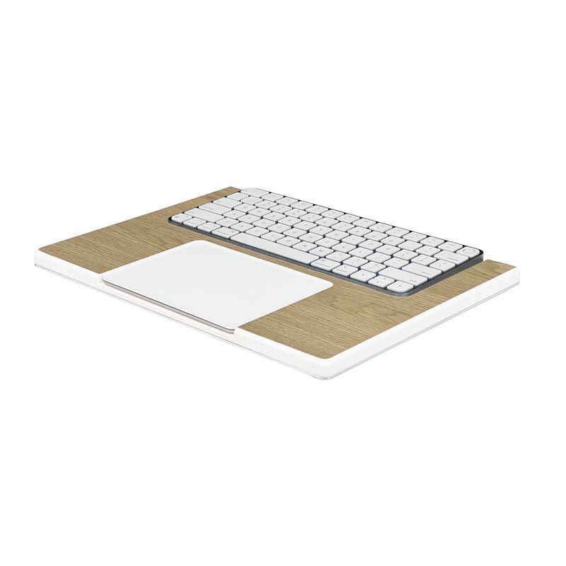 Adaptive keyboard Integrated trackpad base Keyboard Palm rest wrist pad ...