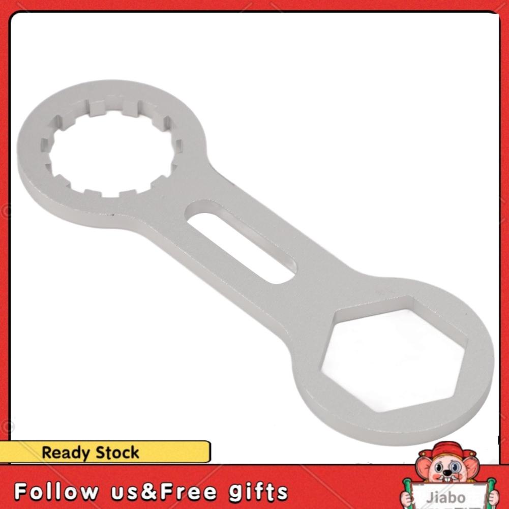 Jiabo Bicycle Front Fork Wrench Silver Lightweight Rugged Rustproof ...
