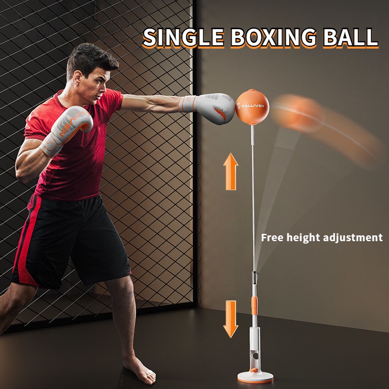 Boxing Reaction Ball Tumbler - Fun boxing training and stress-reducing ...
