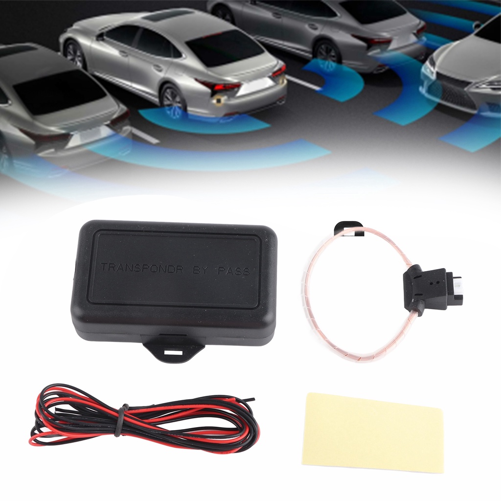 TMA~Car Immobilizer Bypass Module Chip Key Release For Remote Engine ...