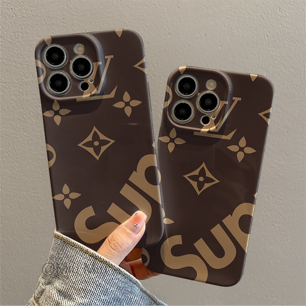 Advanced L V SUP joint fashion film Apple phone case for iPhone 11 pro ...