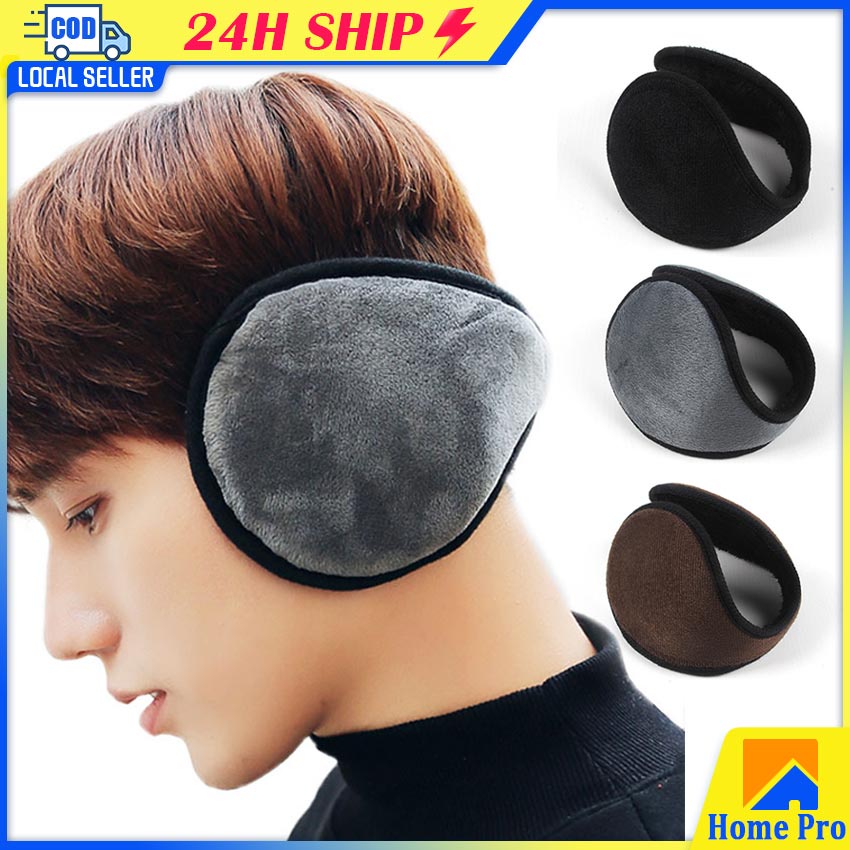 Winter Ear Warm Fur Earmuffs For Men Women Velvet EarMuffs Outdoor ...